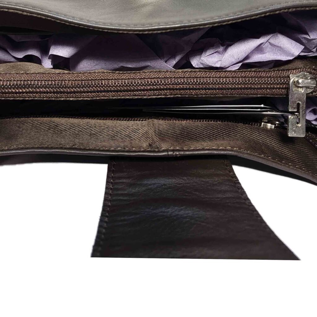 Premium Leather Ladies Hand Sling Bag - Aquaexim